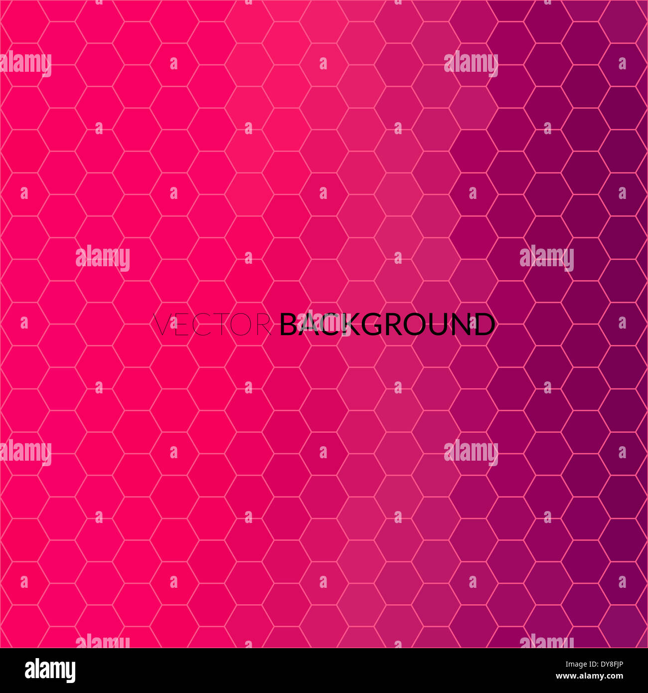 Digital hexagon pixel mosaic abstract background Stock Photo - Alamy