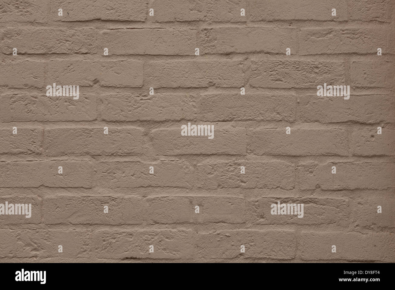 Painted brick wall background Stock Photo - Alamy
