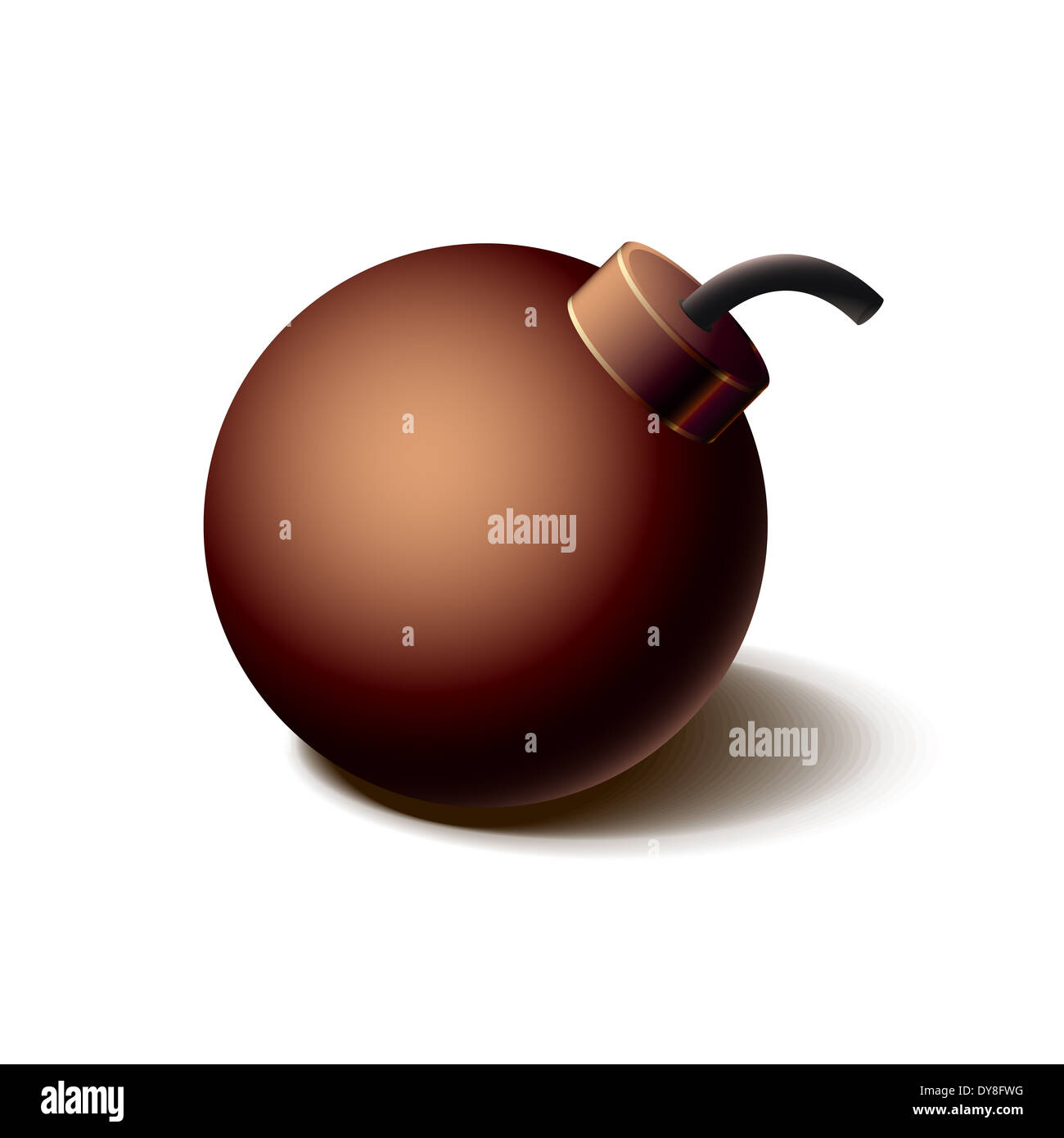 The brown bomber icon hi-res stock photography and images - Alamy