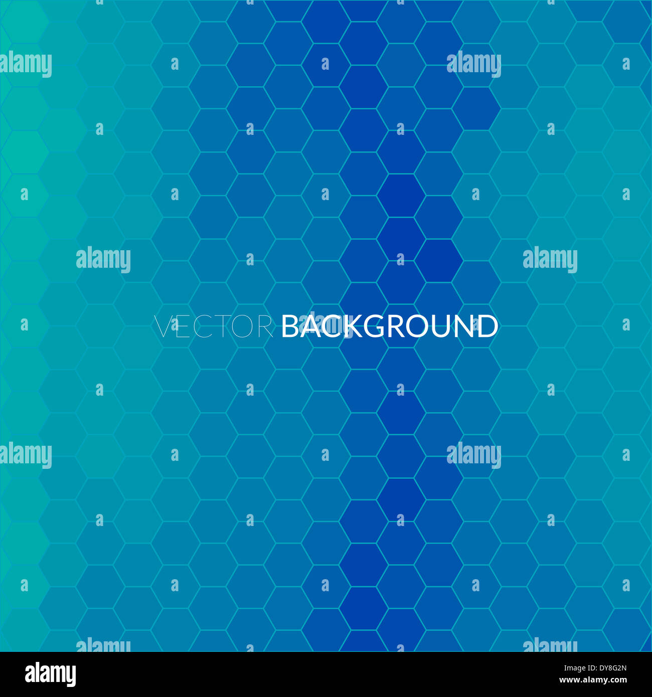 Digital hexagon pixel mosaic background Stock Photo - Alamy