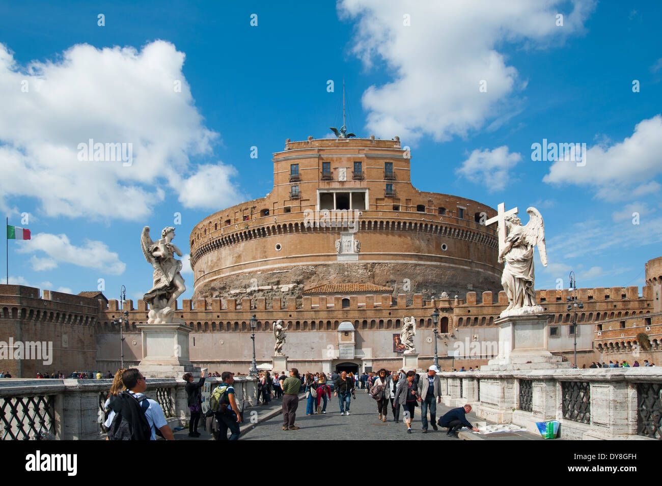 Scenes from Rome Stock Photo - Alamy