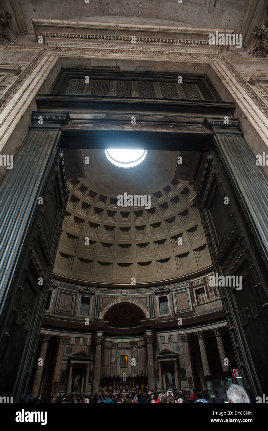 Scenes from Rome Stock Photo - Alamy
