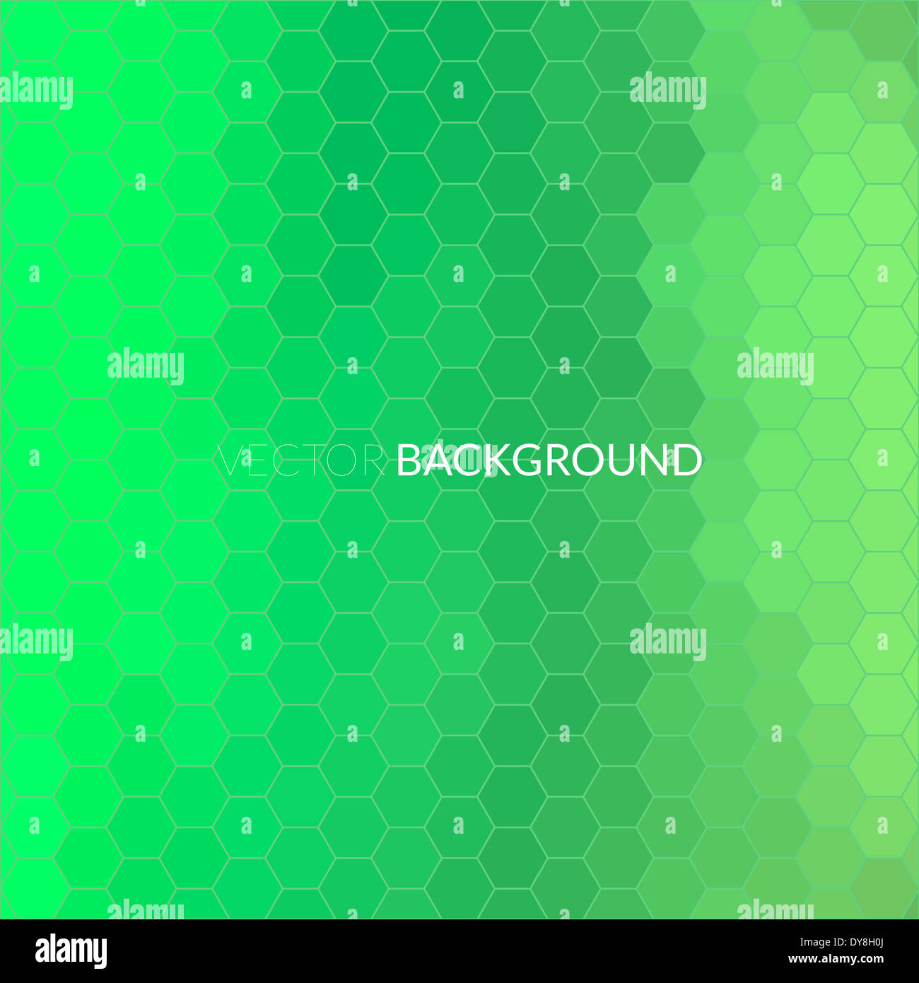 Digital hexagon pixel mosaic background Stock Photo - Alamy