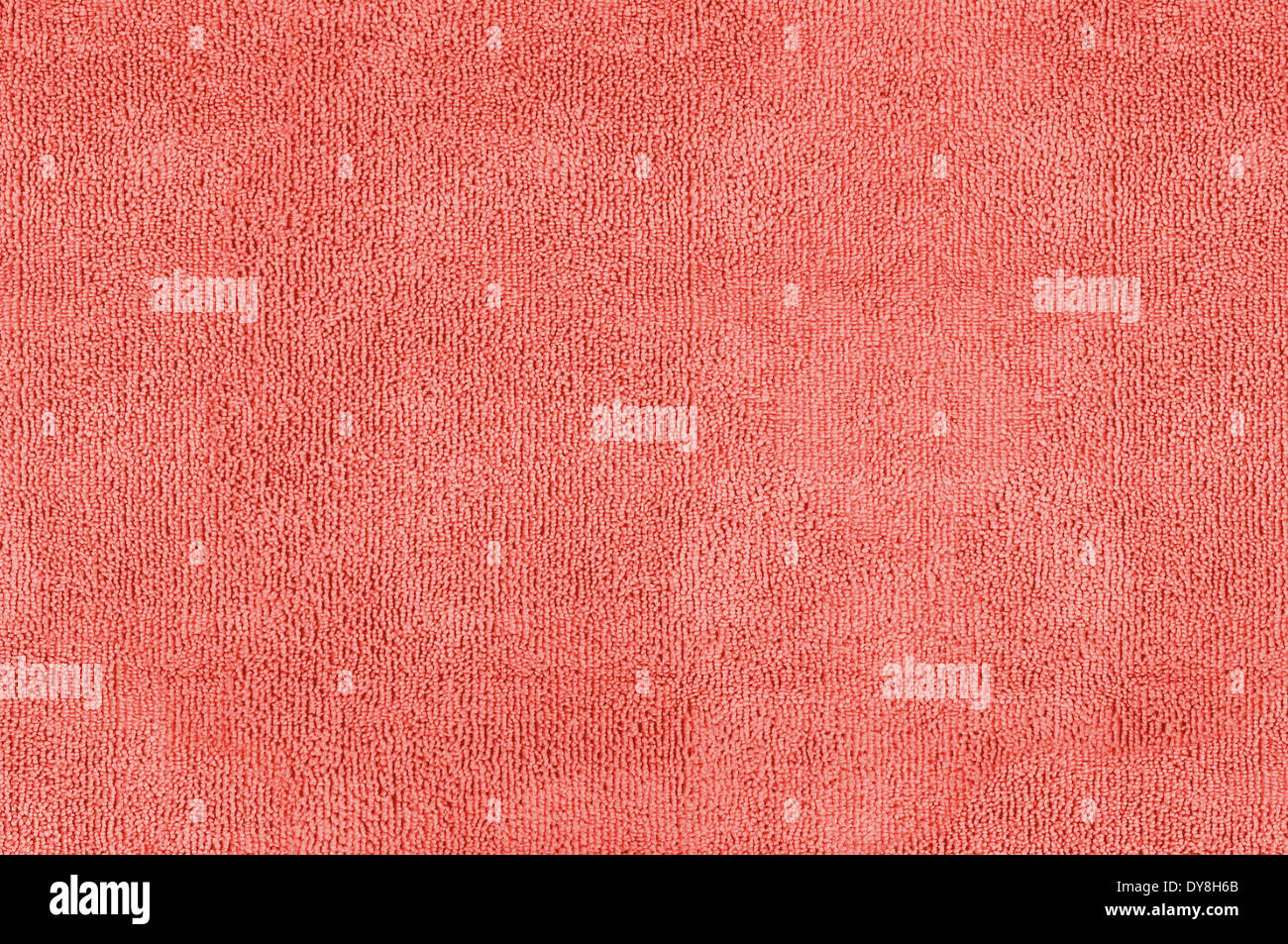 Closeup of red microfiber fabric texture for background Stock Photo - Alamy