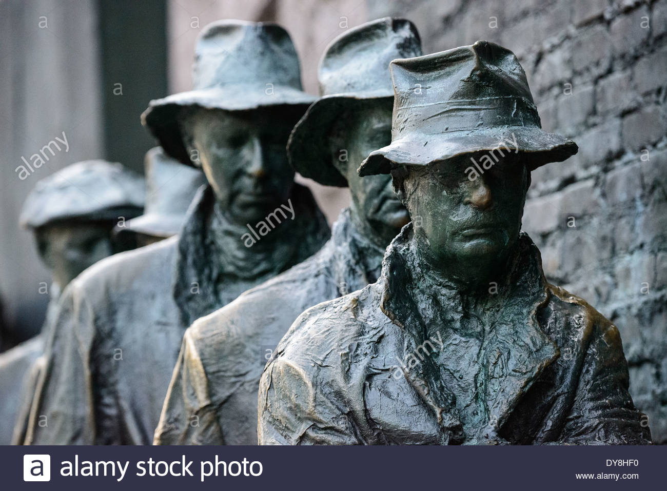 Great Depression Statue Washington Dc Stock Photos & Great Depression ...