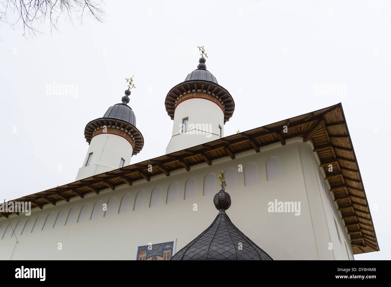 Varatec monastery hi-res stock photography and images - Alamy