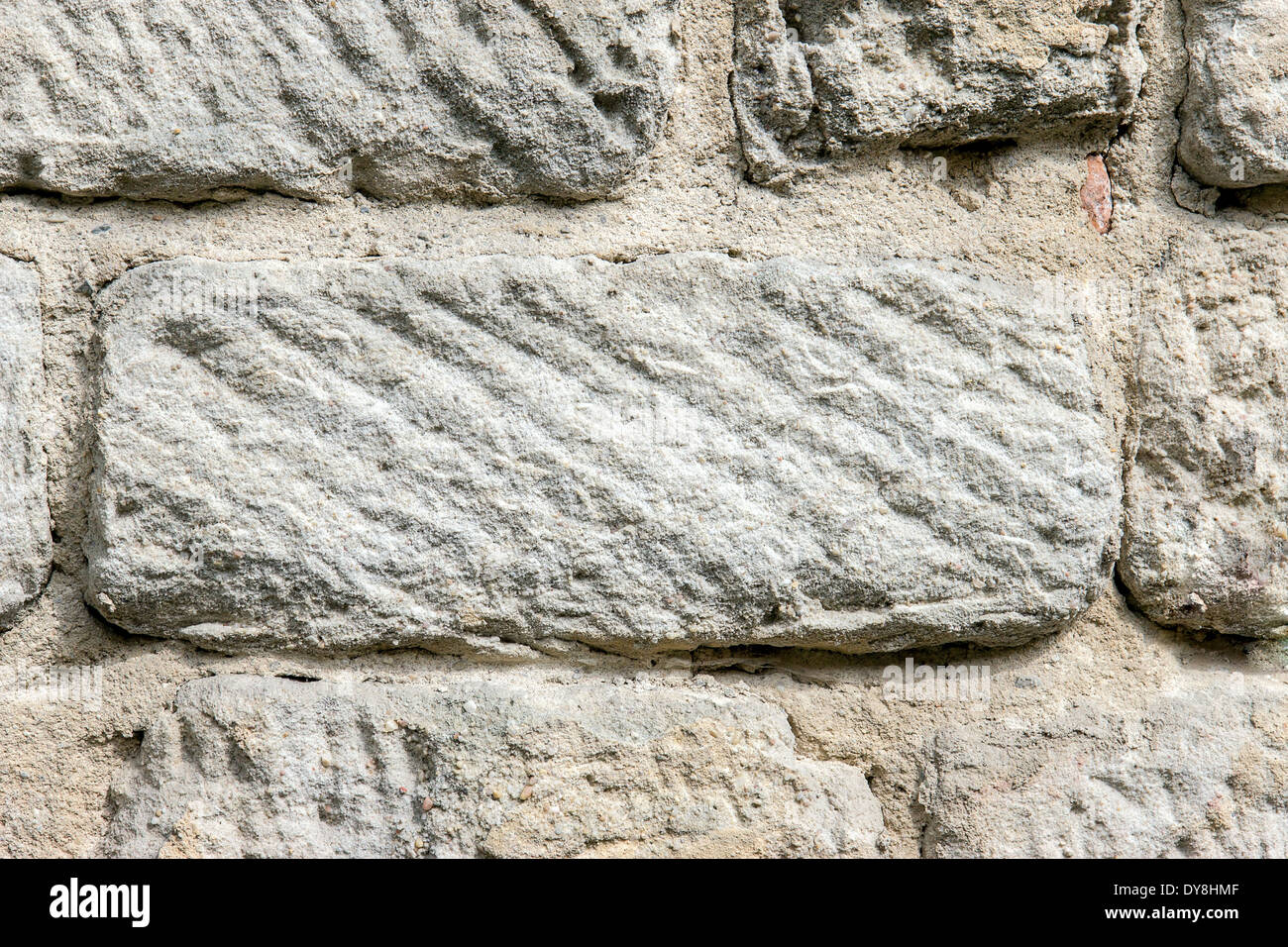 Ragstone wall hi-res stock photography and images - Alamy