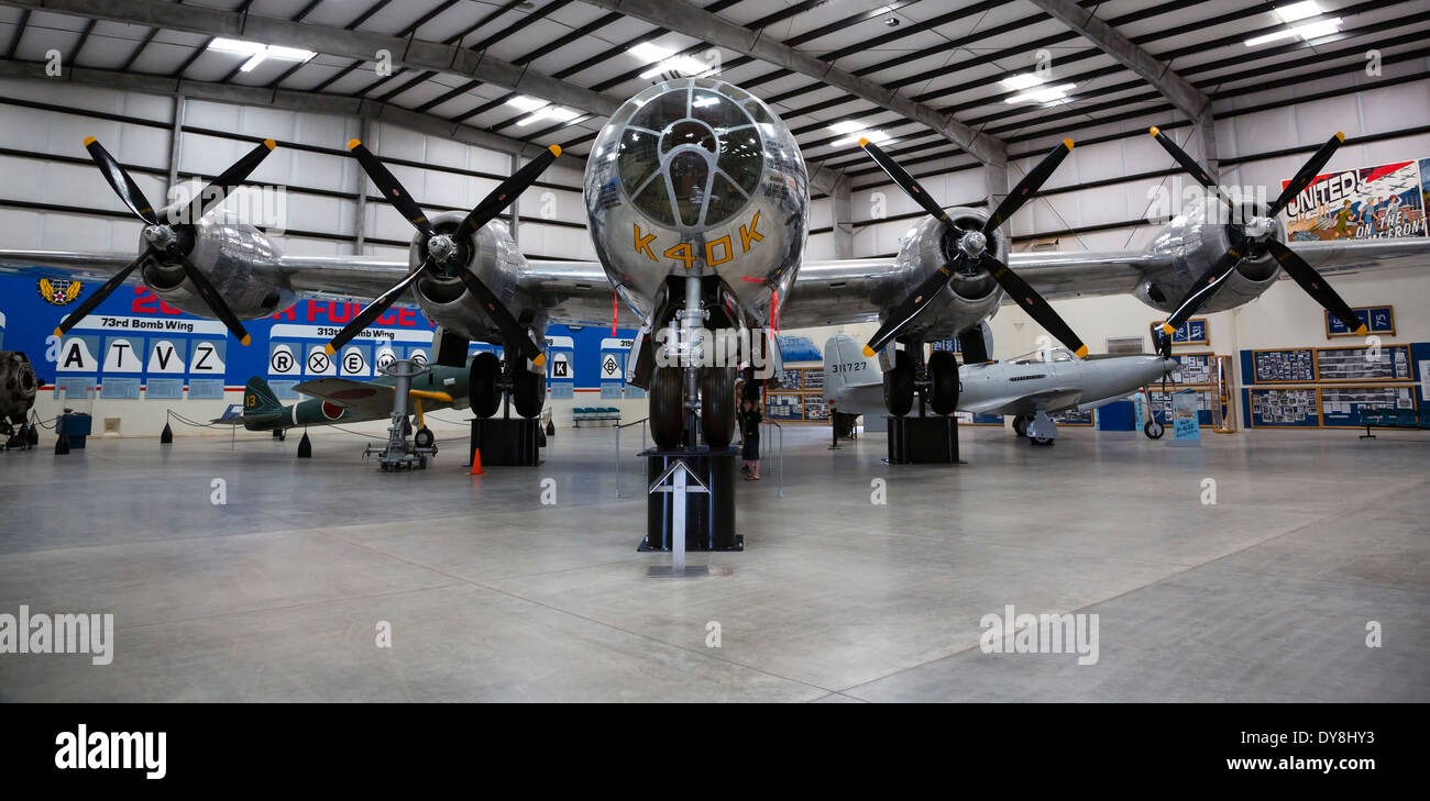 Boeing b 29 superfortress hi-res stock photography and images - Alamy