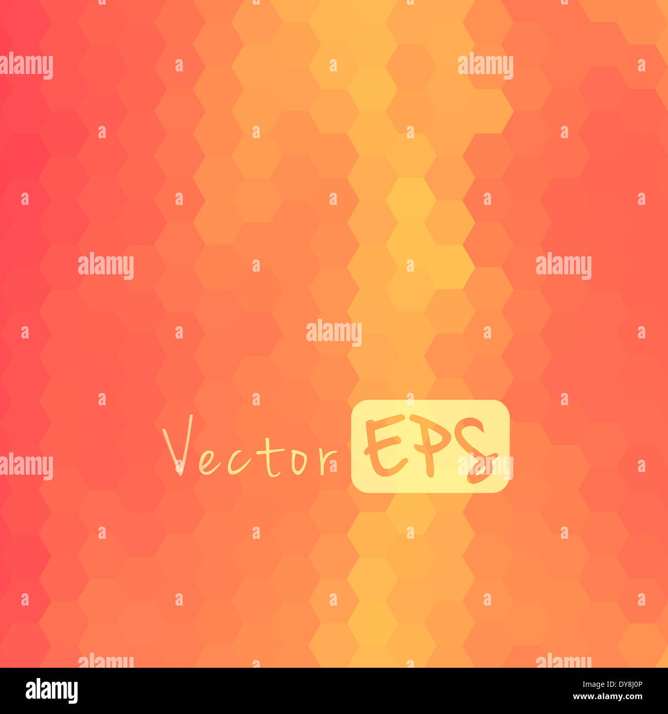 Digital hexagon pixel mosaic background Stock Photo - Alamy