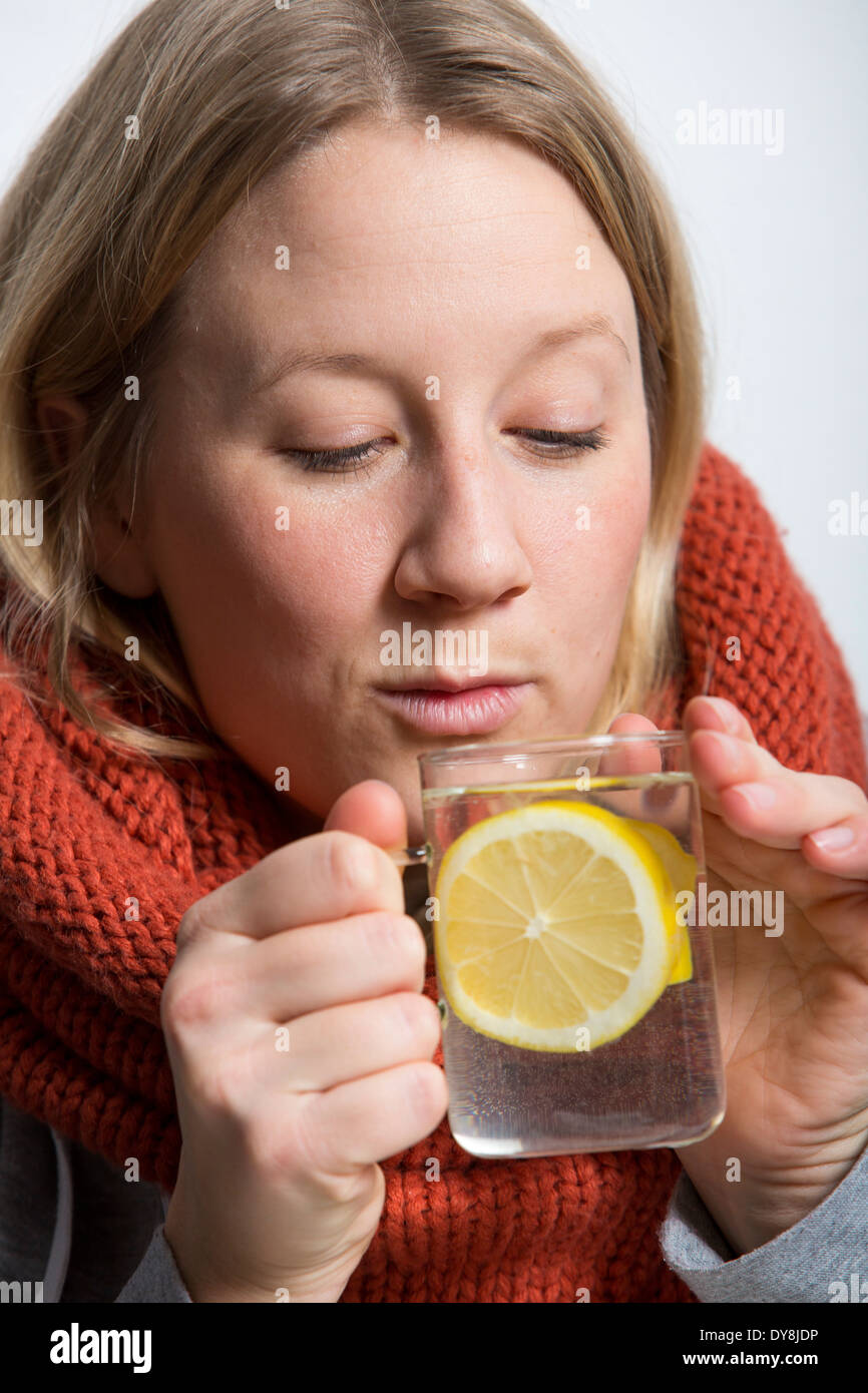 Fever drink hi-res stock photography and images - Alamy