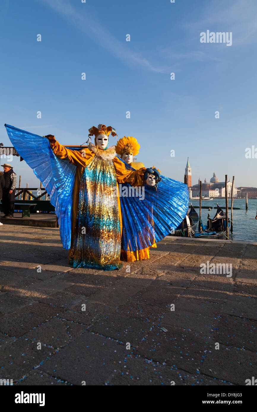 Angel Venice Carnival High Resolution Stock Photography and Images - Alamy