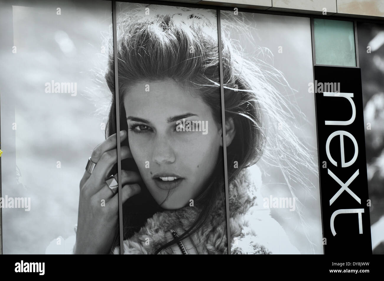 Next Shop Store Sign High Resolution Stock Photography and Images - Alamy