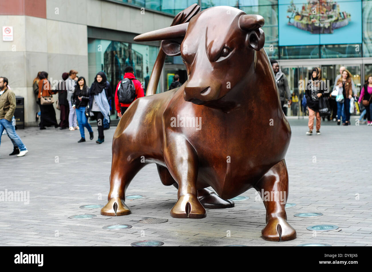 The bullring birmingham hi-res stock photography and images - Alamy