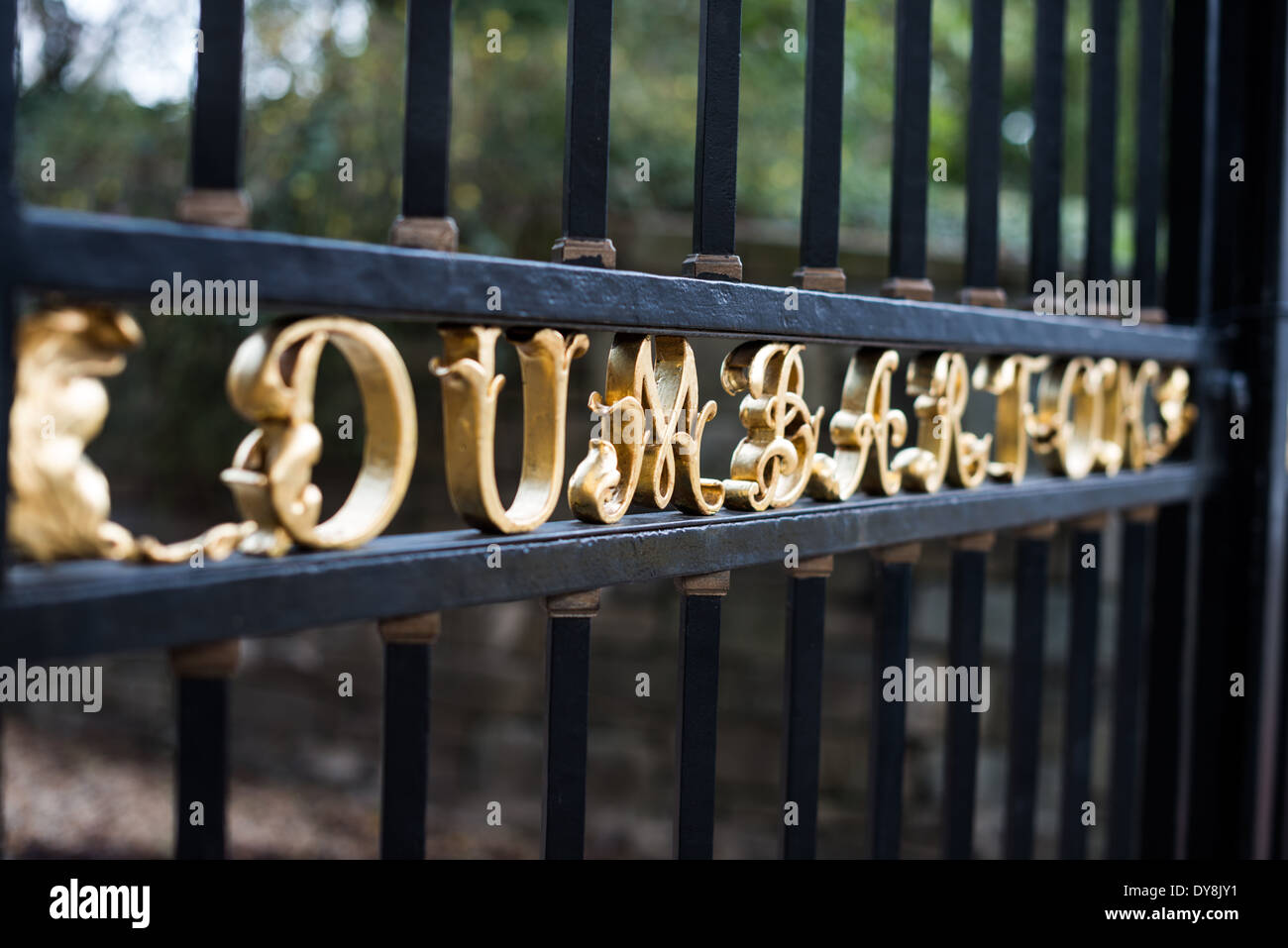 Historic georgetown sign hi-res stock photography and images - Alamy