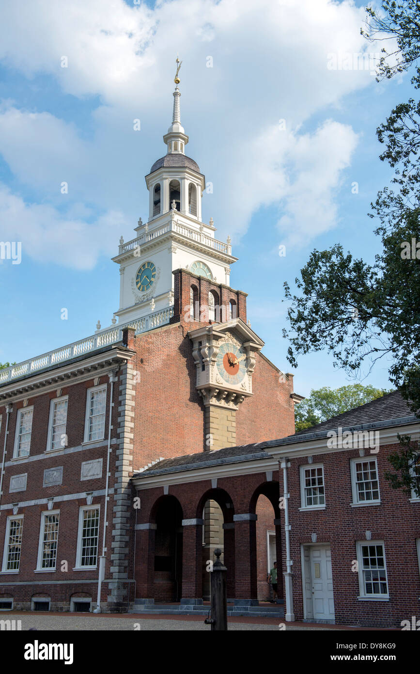 Freedom Hall Philadelphia High Resolution Stock Photography and Images ...