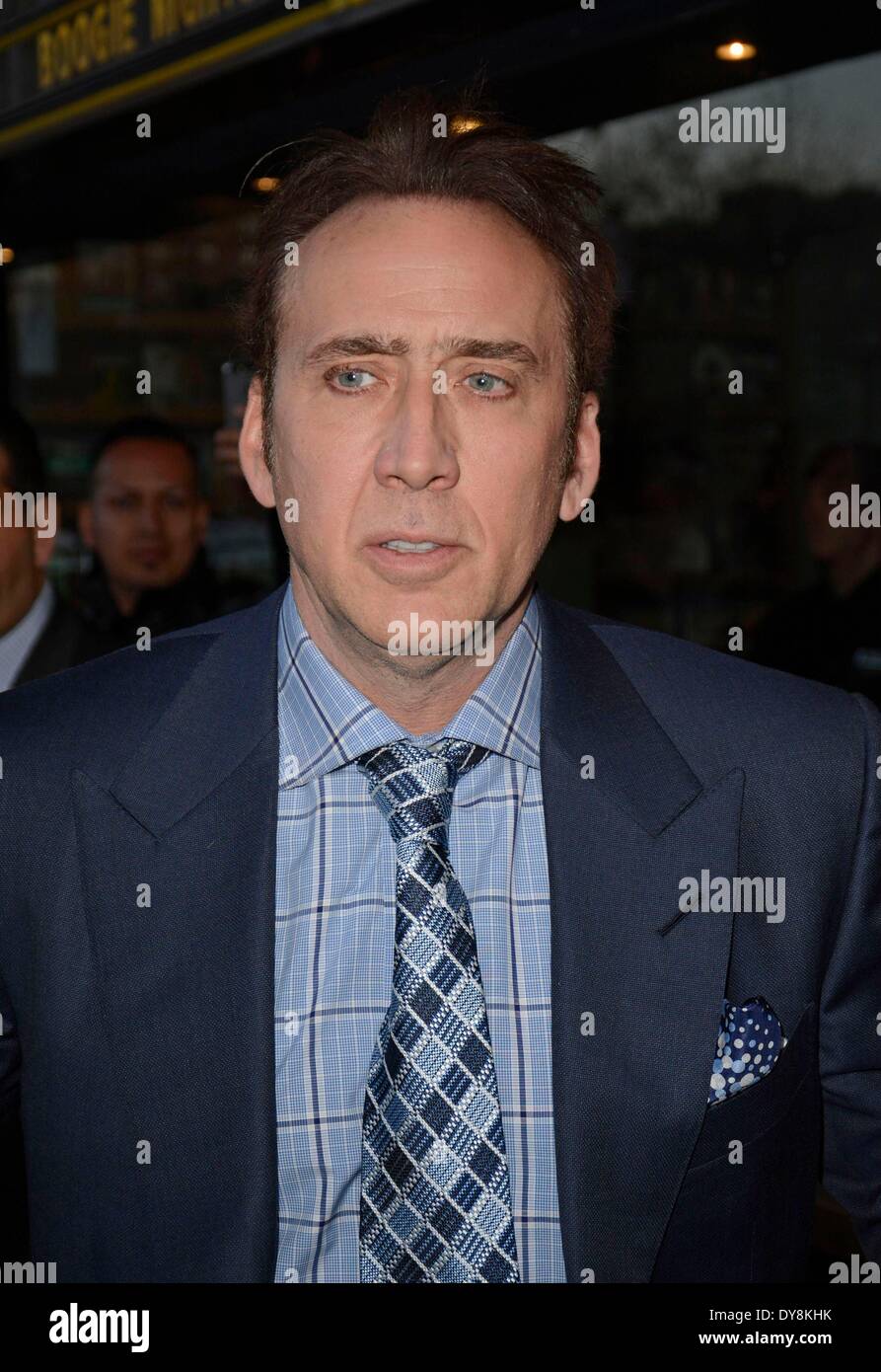 Cage Cinema Cage High Resolution Stock Photography and Images - Alamy
