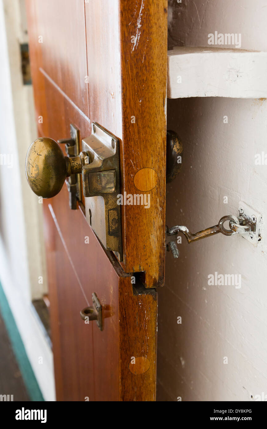USA, Washington, Seattle, Museum of History and Industry, historic 1889 ...