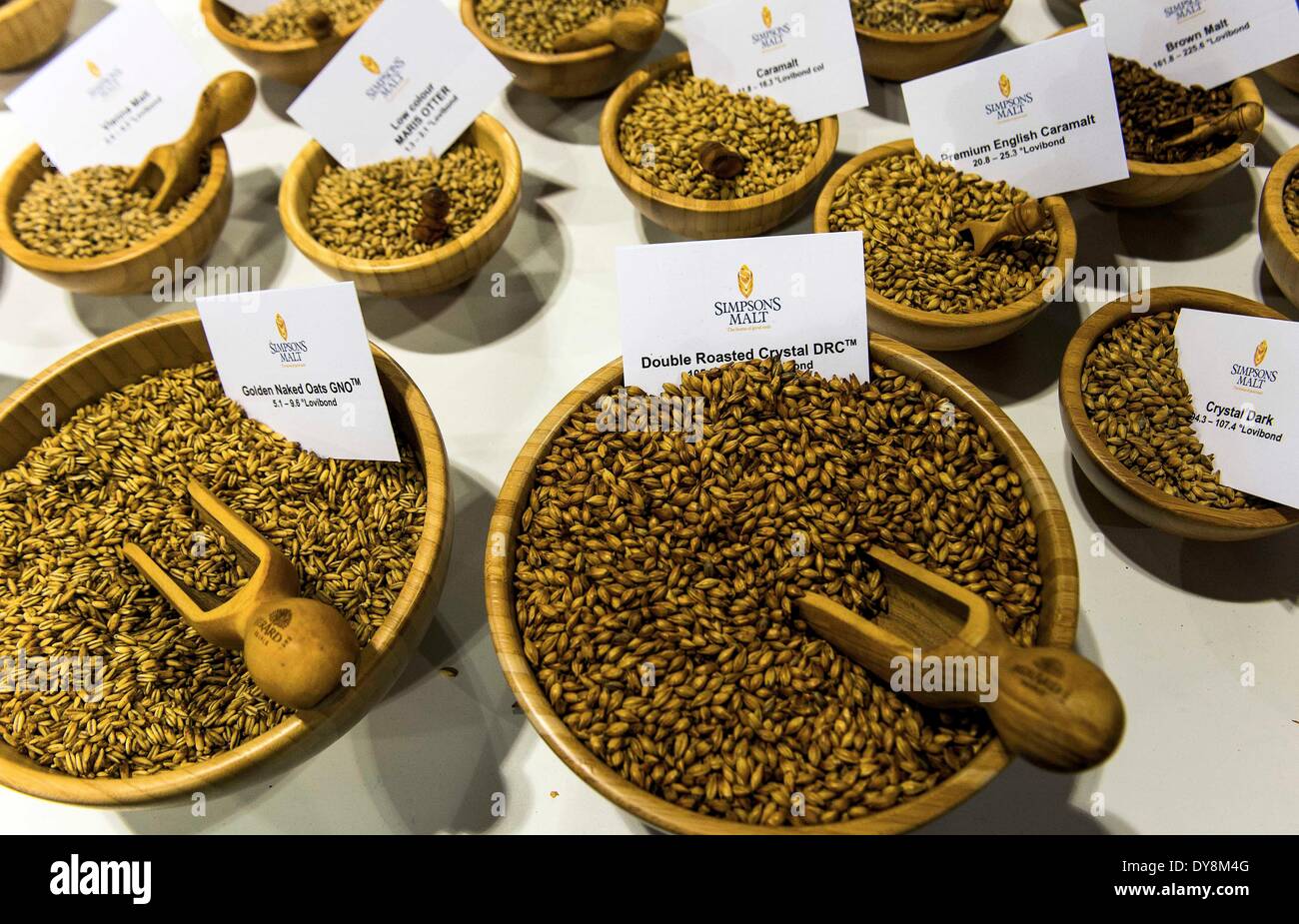 Simpsons malt hi-res stock photography and images - Alamy