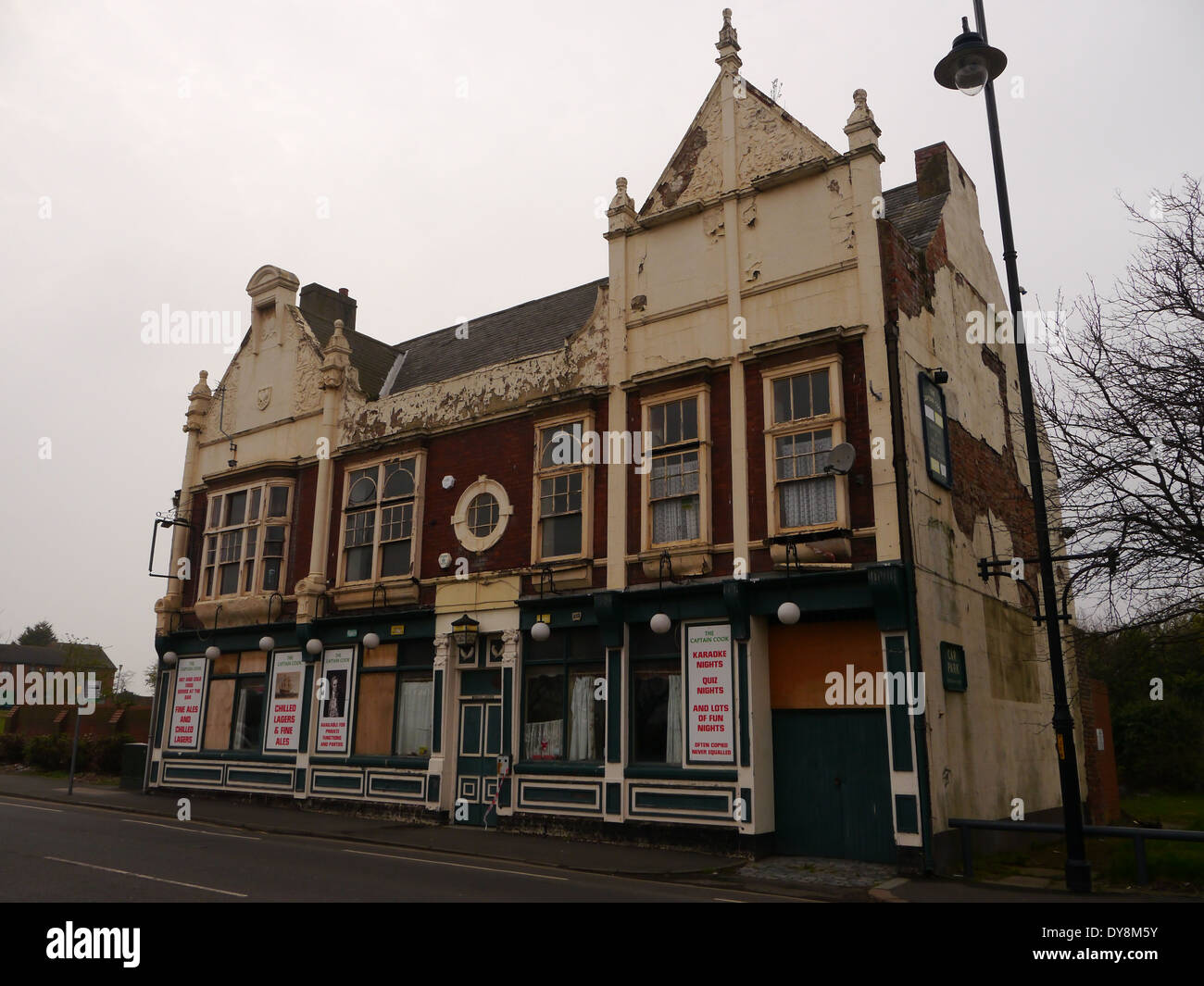 Captain cook public house hi-res stock photography and images - Alamy