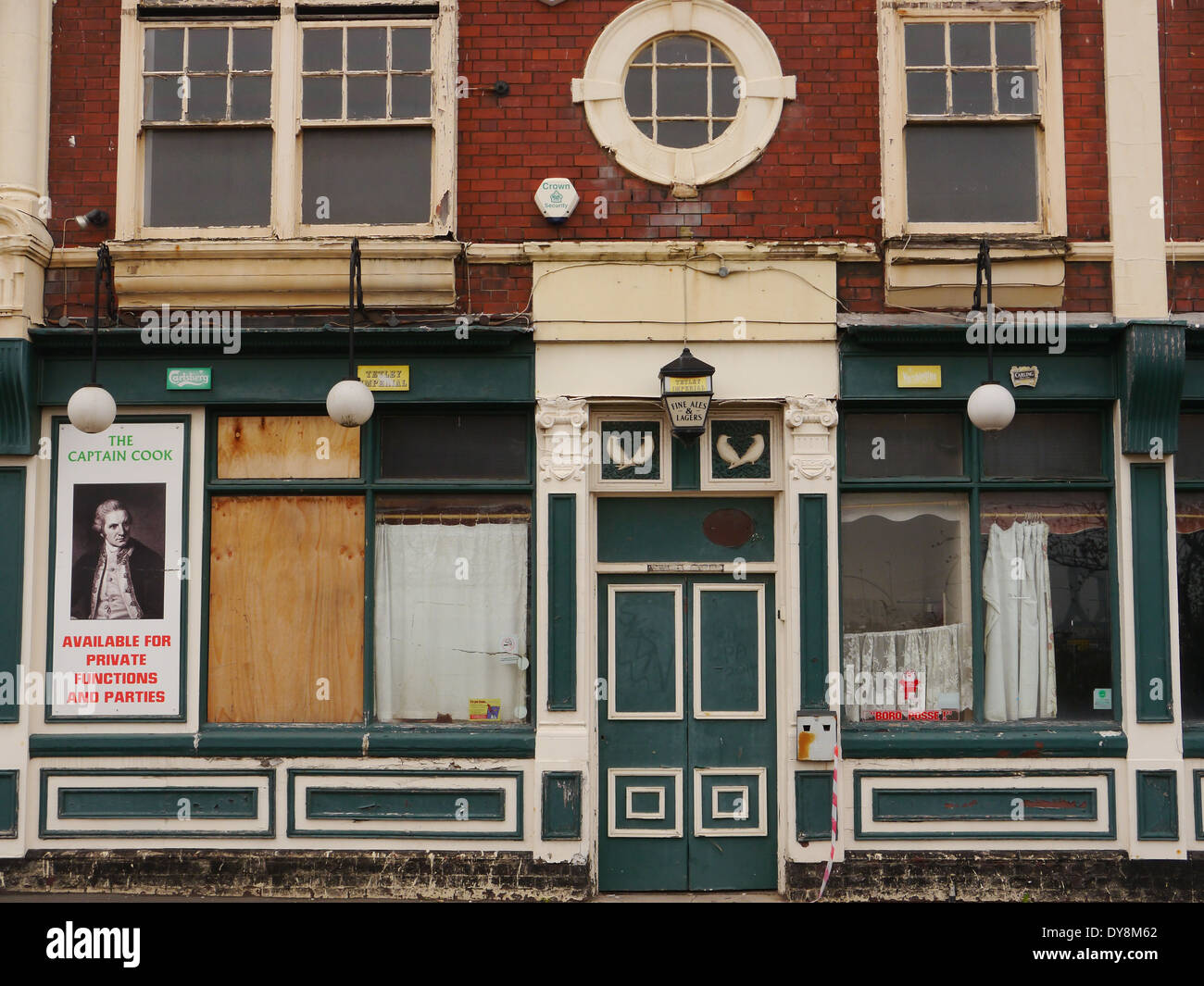 Captain cook public house hi-res stock photography and images - Alamy