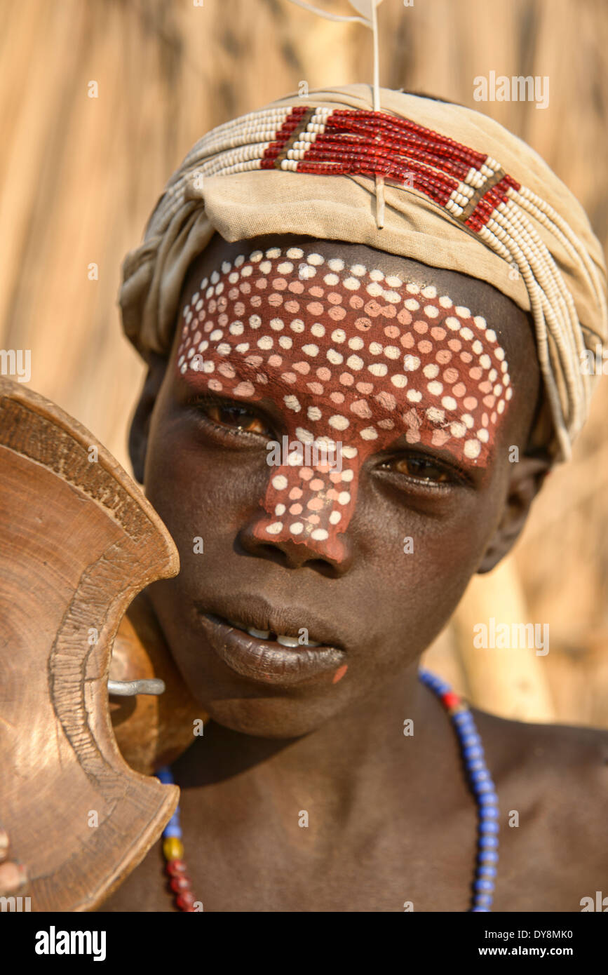 Arbore Tribe High Resolution Stock Photography and Images - Alamy