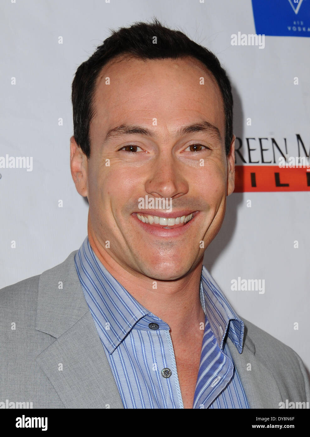 Los Angeles, California, USA. 9th Apr, 2014. Chris Klein attending the ...