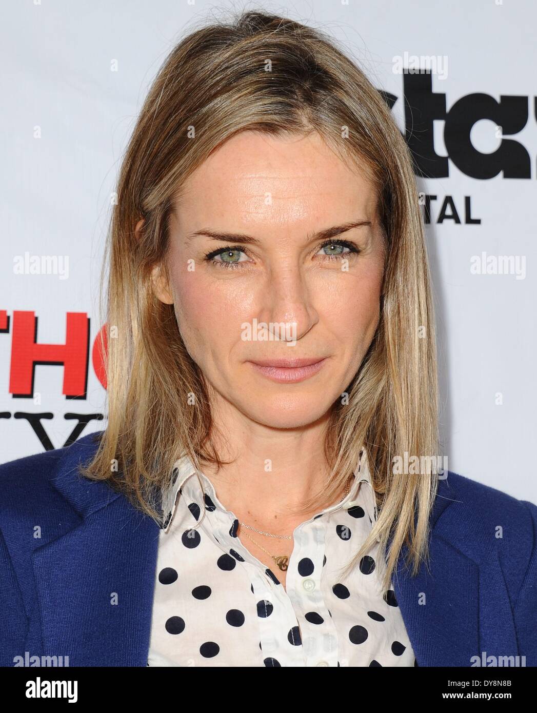Los Angeles, CA, USA. 9th Apr, 2014. Ever Carradine at arrivals for ...