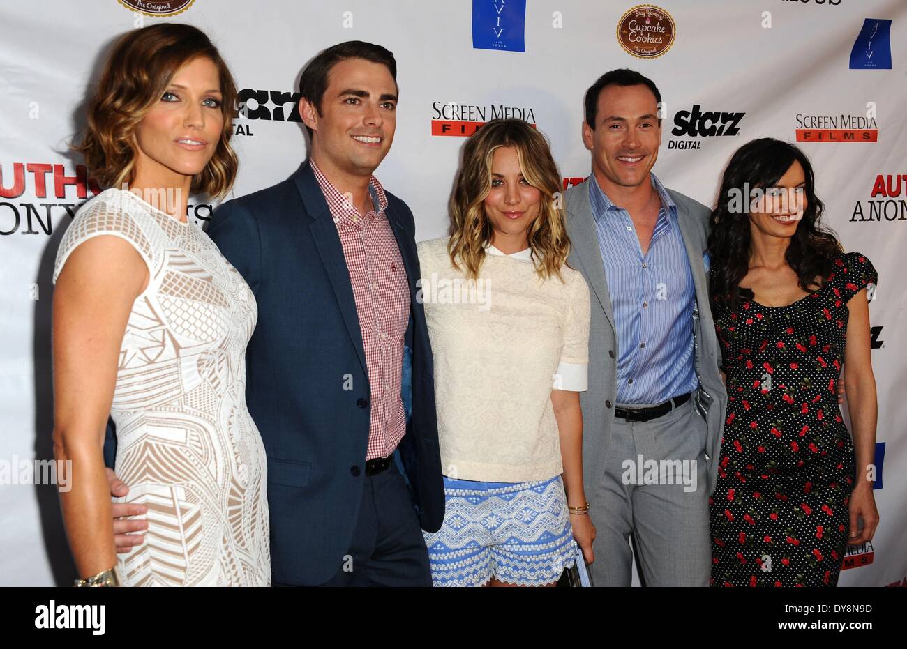 Charlene amoia and chris klein hi-res stock photography and images - Alamy