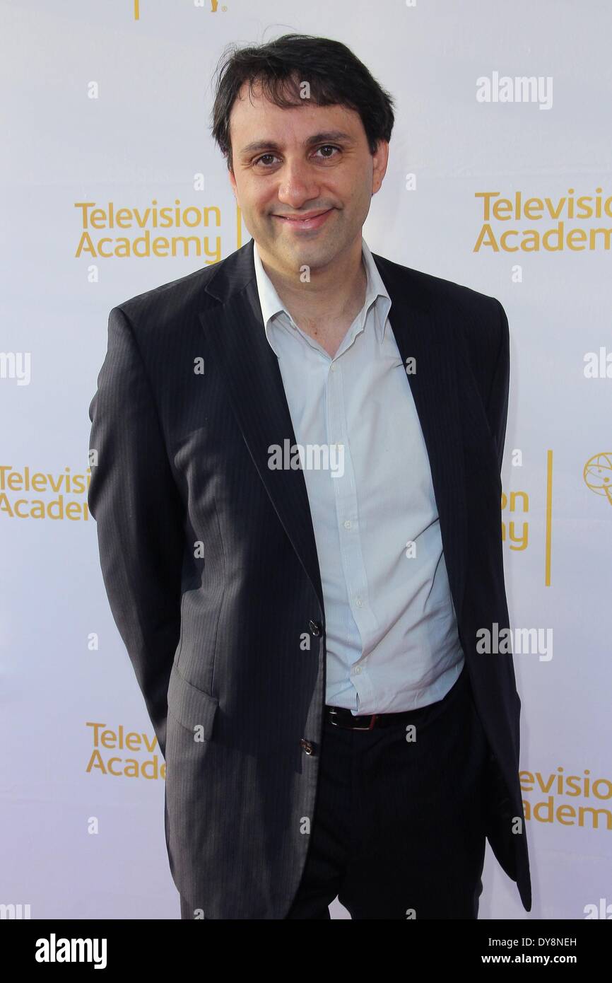 Los Angeles, California, USA. 9th Apr, 2014. Michael Palleschi attends ...