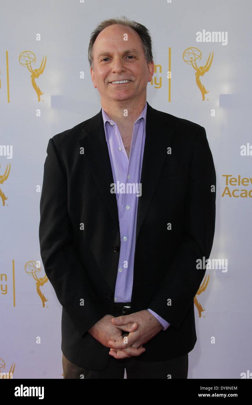 Los Angeles, California, USA. 9th Apr, 2014. Richard Connor attends The ...