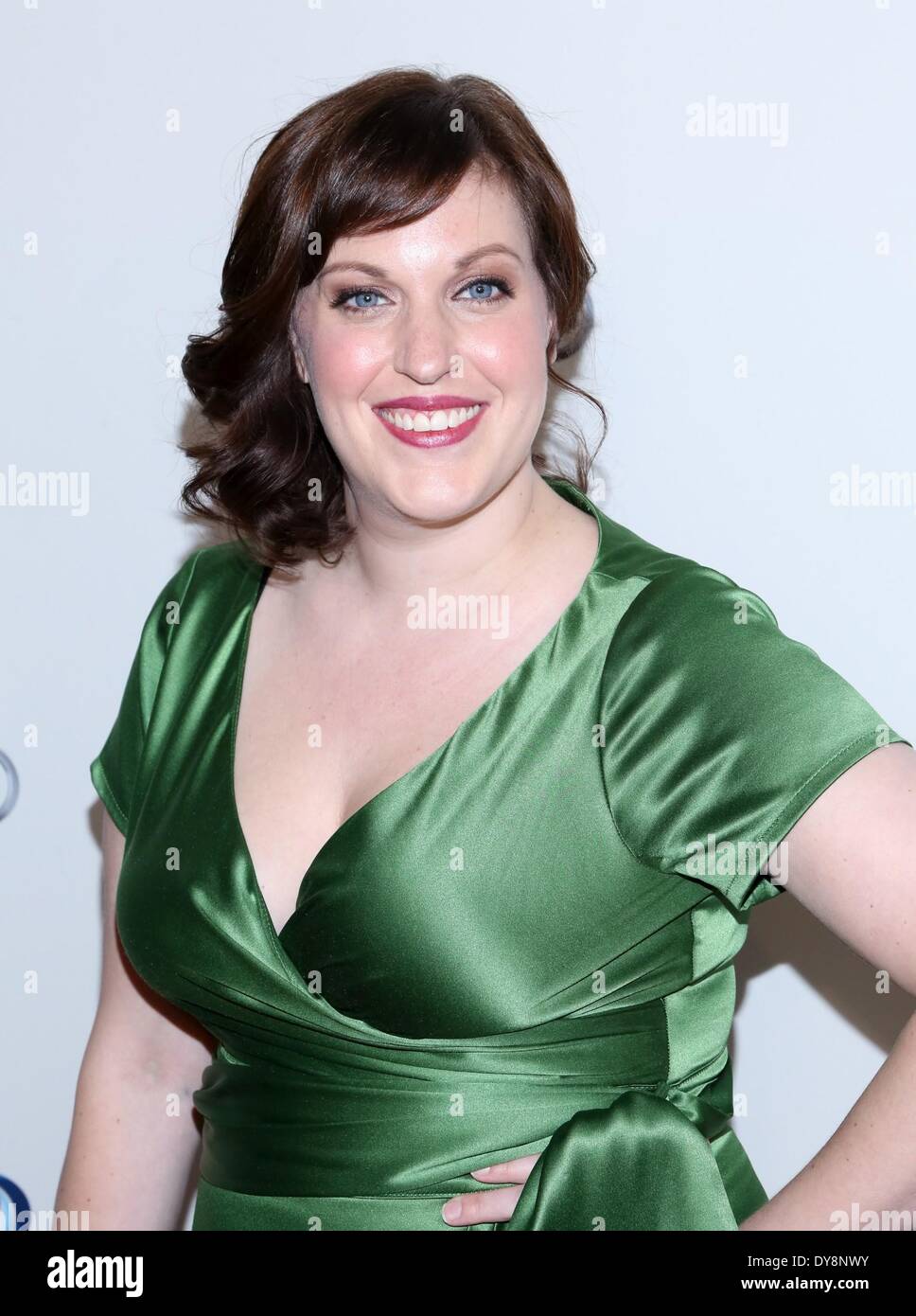New York, NY, USA. 9th Apr, 2014. Allison Tolman at arrivals for FX ...