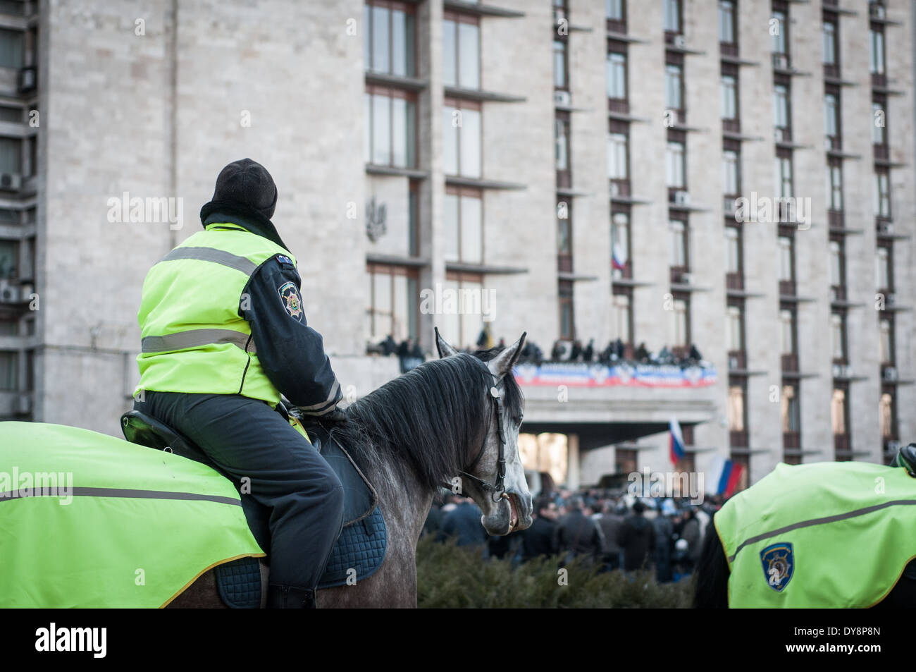 Donetsk and russia hi-res stock photography and images - Alamy
