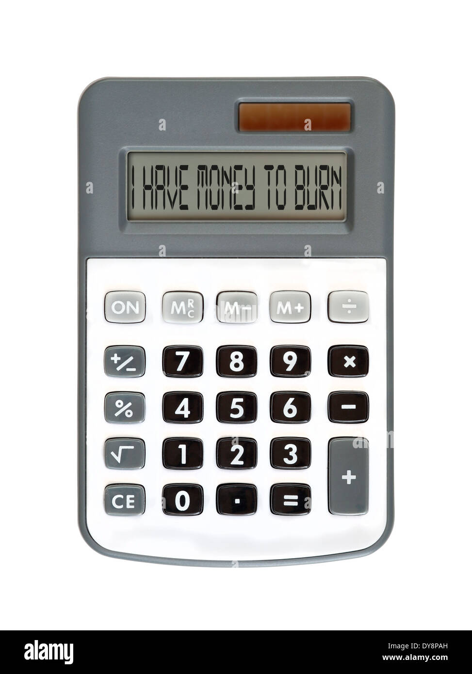 Money burn Cut Out Stock Images & Pictures - Alamy