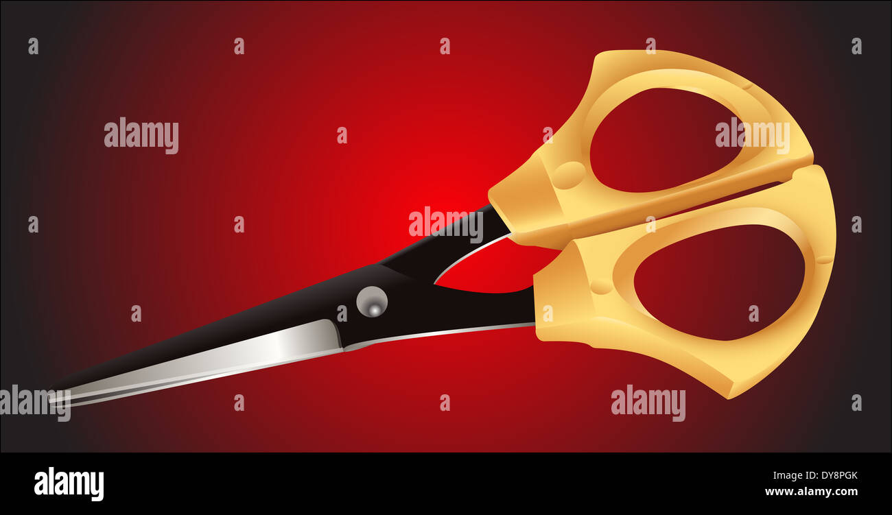 Combined scissors hi-res stock photography and images - Alamy