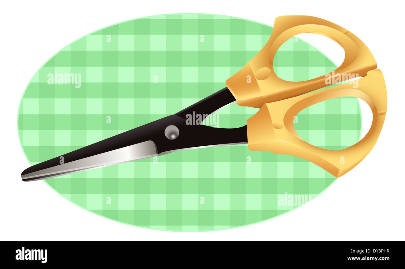 Cloth checks Cut Out Stock Images & Pictures - Alamy