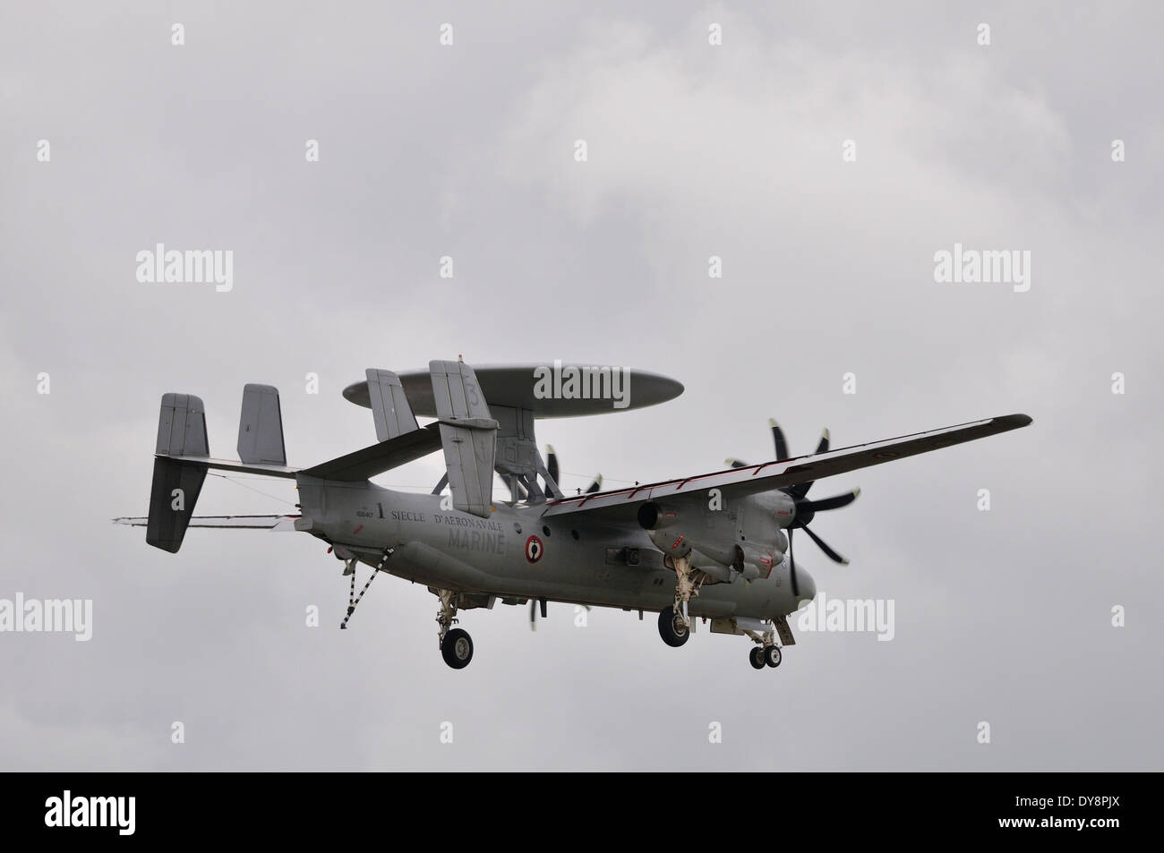 Grumman e 2c hi-res stock photography and images - Alamy