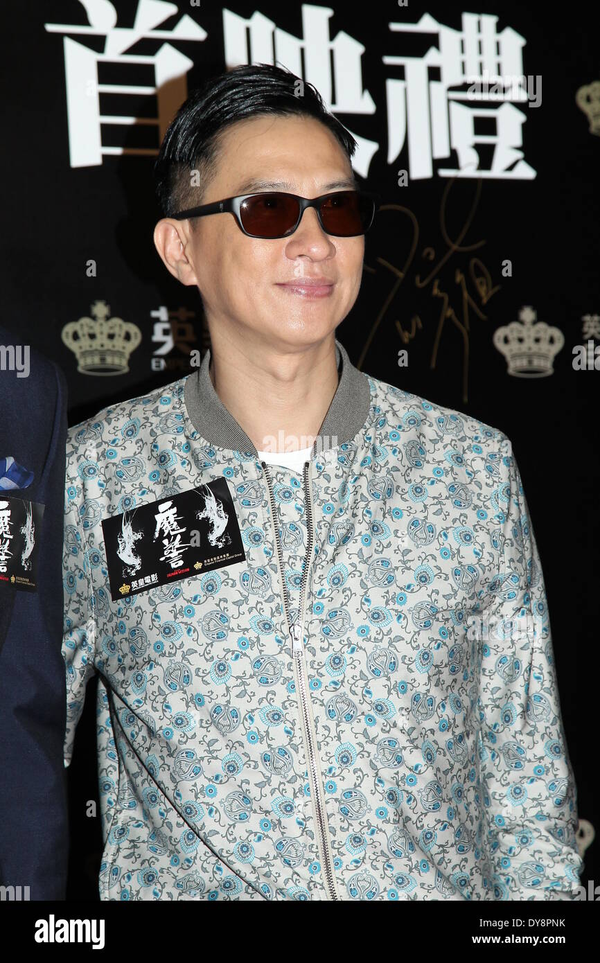 Nick chen hi-res stock photography and images - Alamy