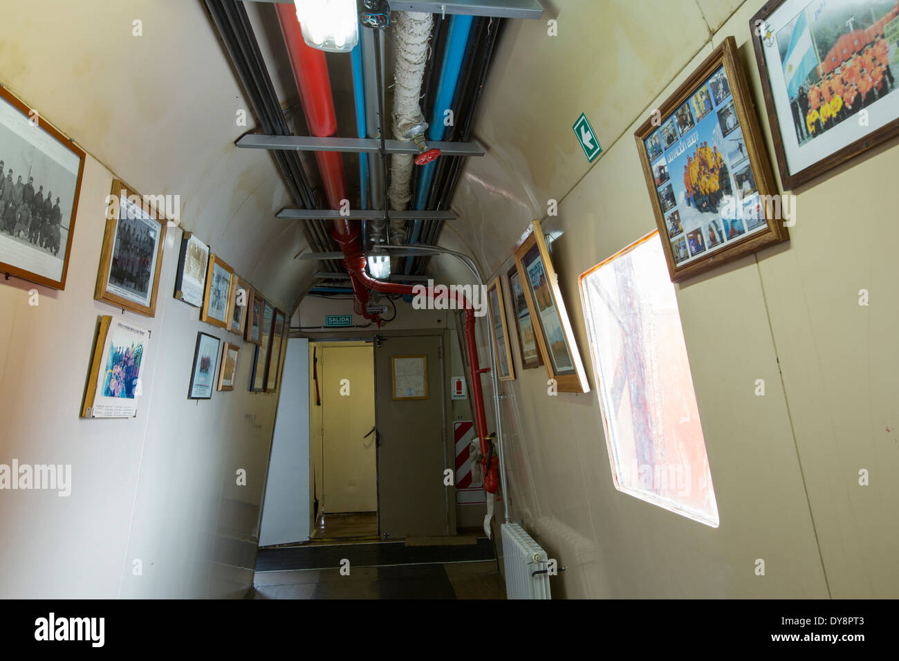 Base Orcadas is an Argentine scientific station in Antarctica, and the ...