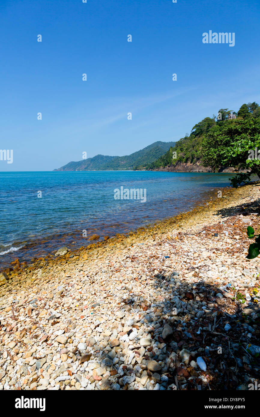 Chai chet beach on ko hi-res stock photography and images - Alamy