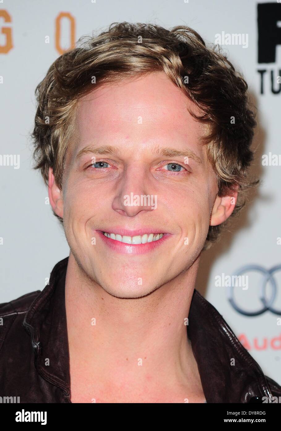 New York, NY, USA. 9th Apr, 2014. Jacob Pitts at arrivals for FX ...
