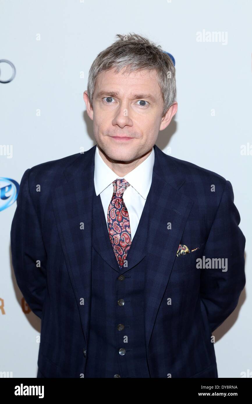 Fargo tv series martin freeman hi-res stock photography and images - Alamy