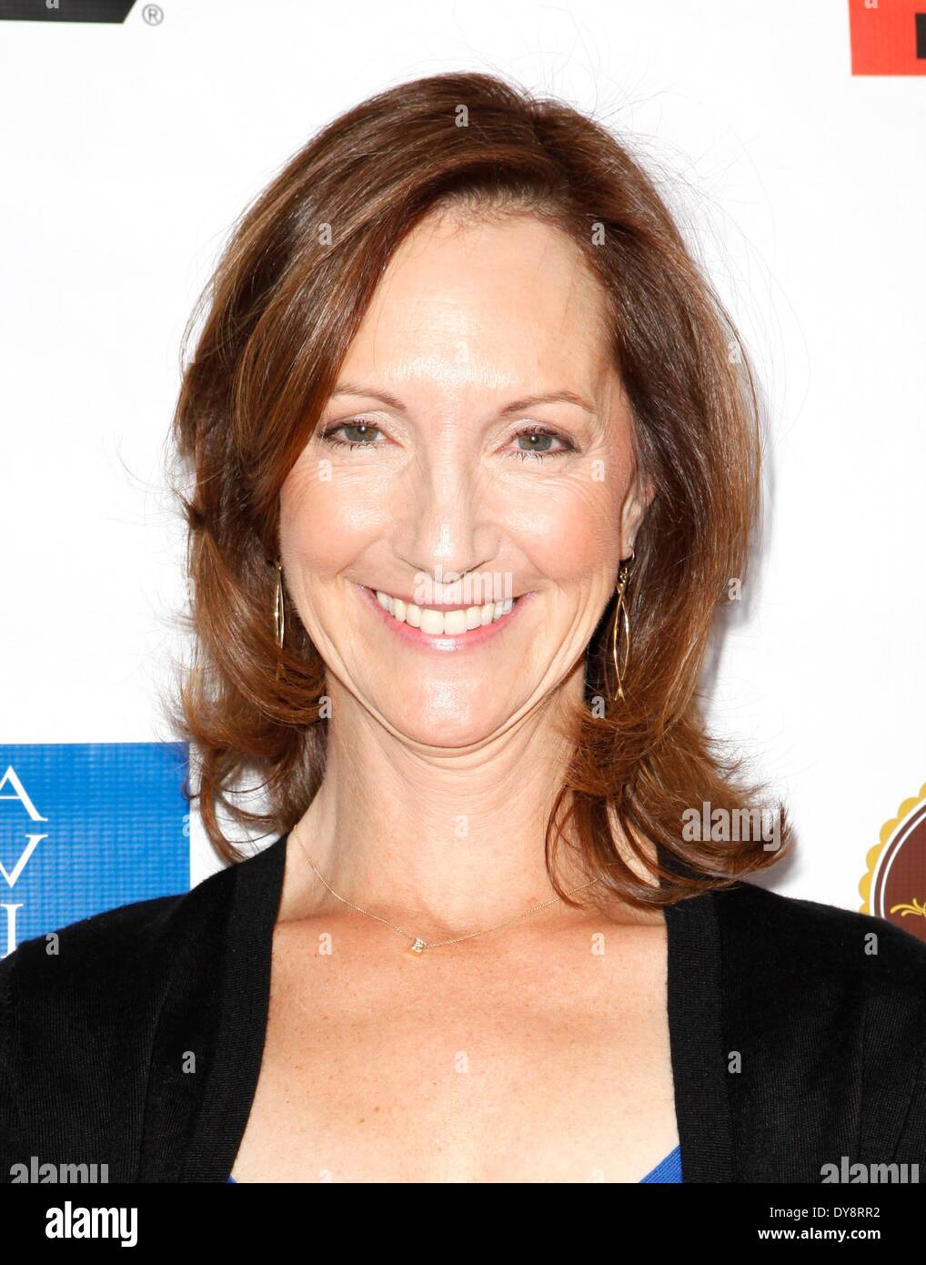 Los Angeles, CA, USA. 9th Apr, 2014. Ellie Kanner at arrivals for ...