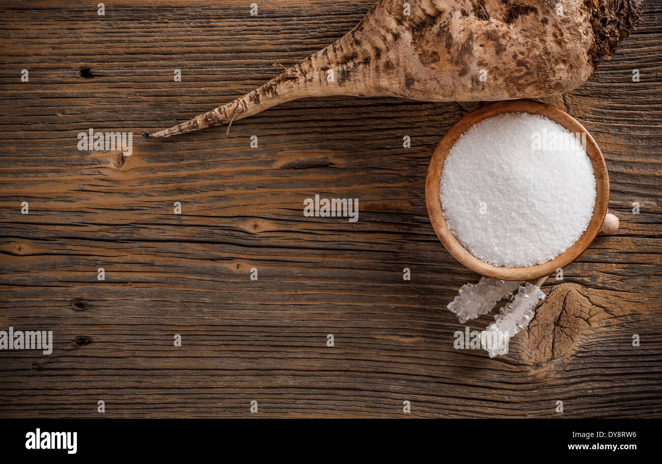 Pure white sugar hi-res stock photography and images - Alamy