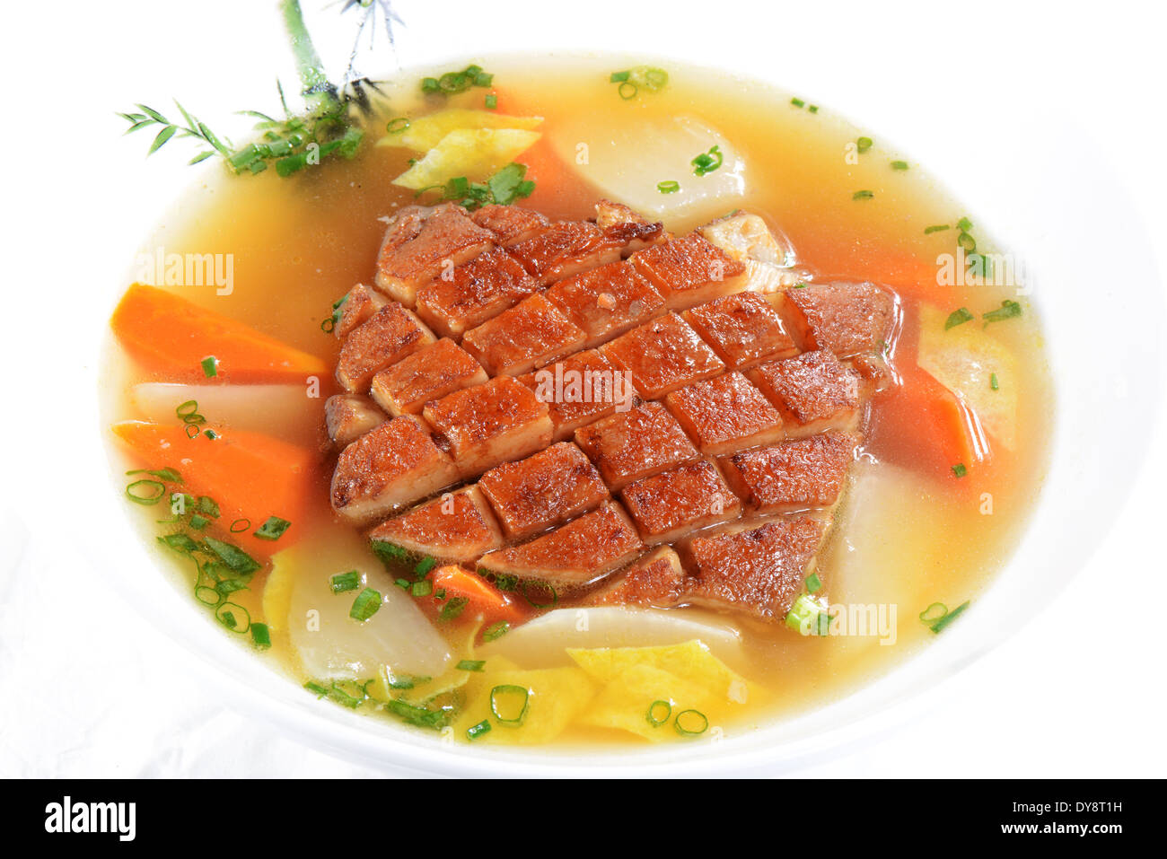 Beijing soup hi-res stock photography and images - Alamy