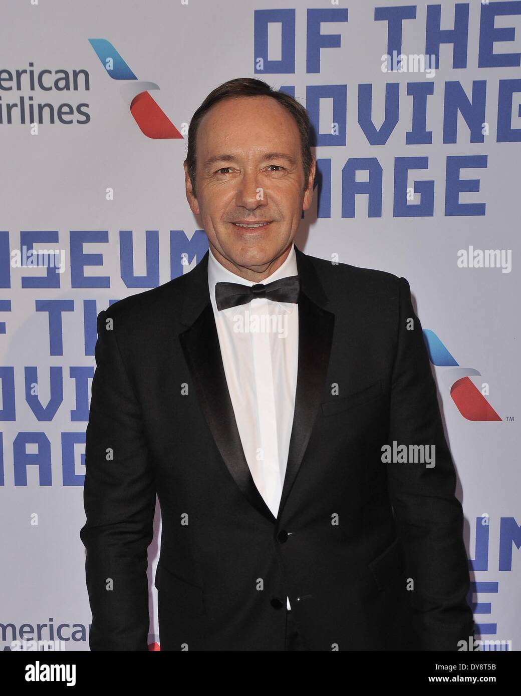 New York, NY, USA. 9th Apr, 2014. Kevin Spacey at arrivals for Museum ...