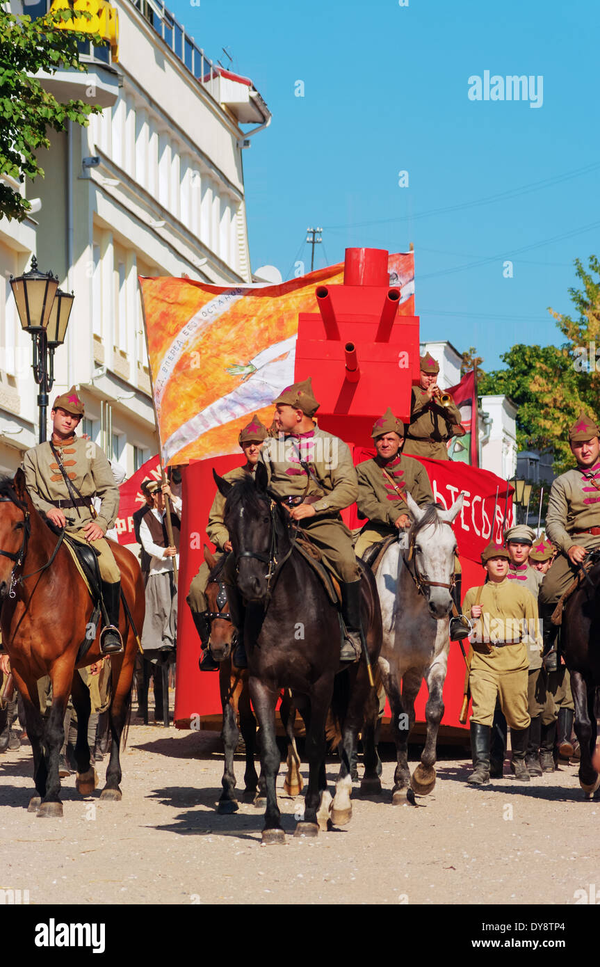 Communist red army 1919 hi-res stock photography and images - Alamy