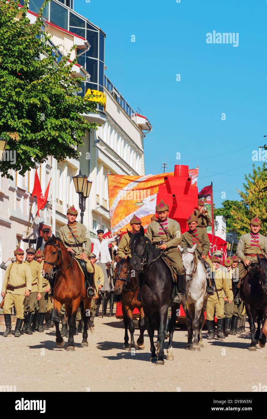 Communist red army 1919 hi-res stock photography and images - Alamy