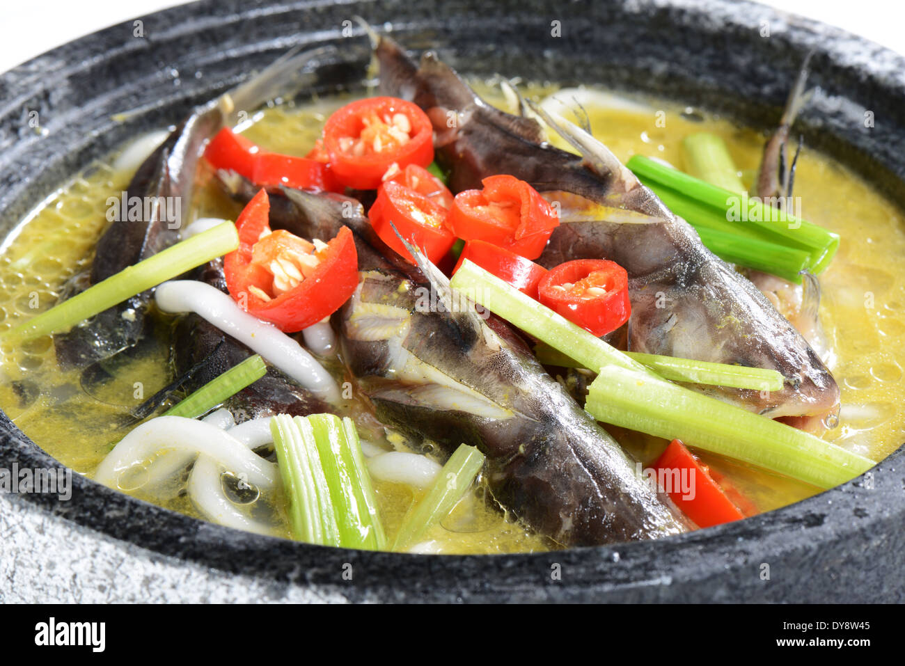 Chinese whole fish meal hi-res stock photography and images - Alamy