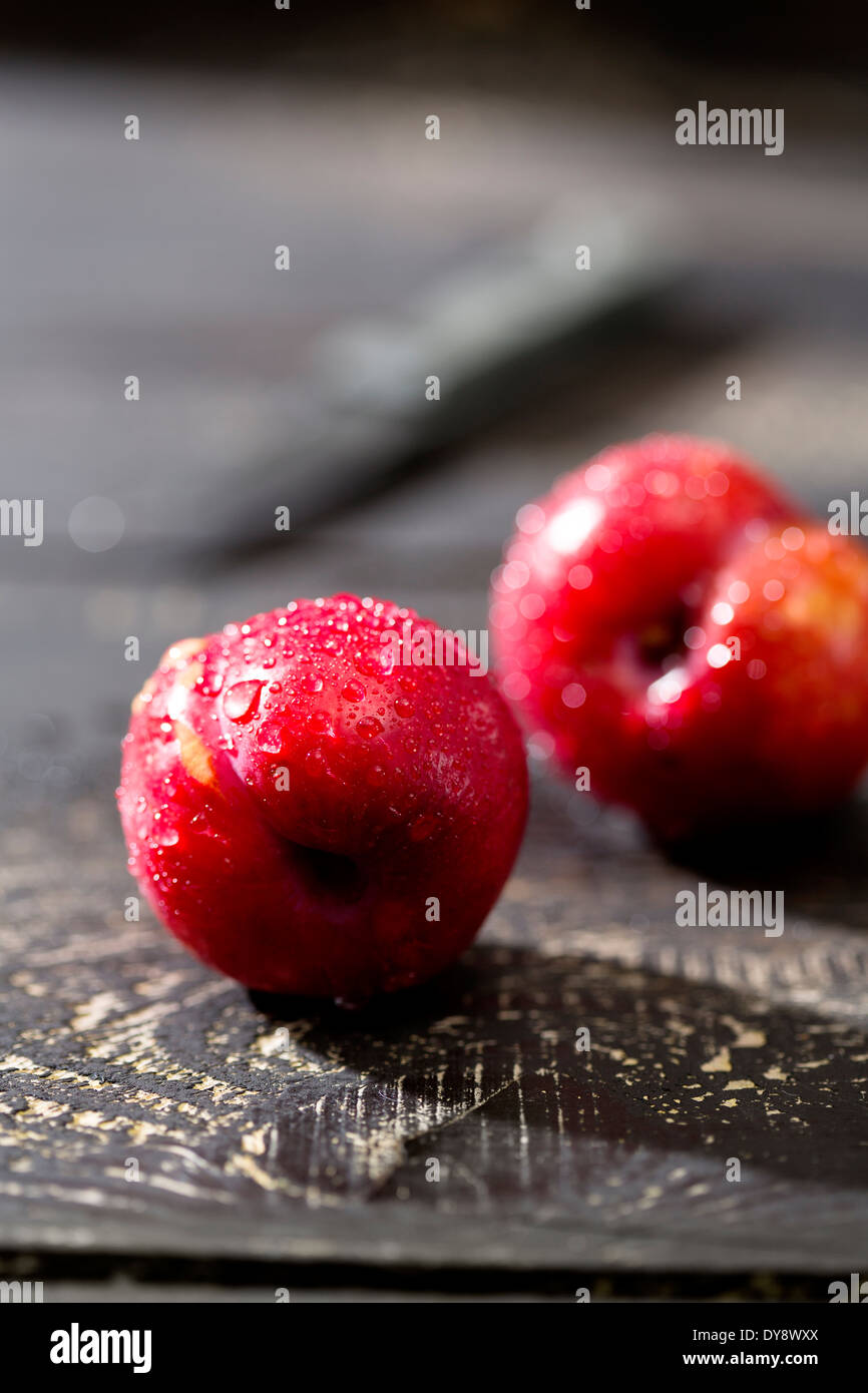 Chinese plums hi-res stock photography and images - Alamy