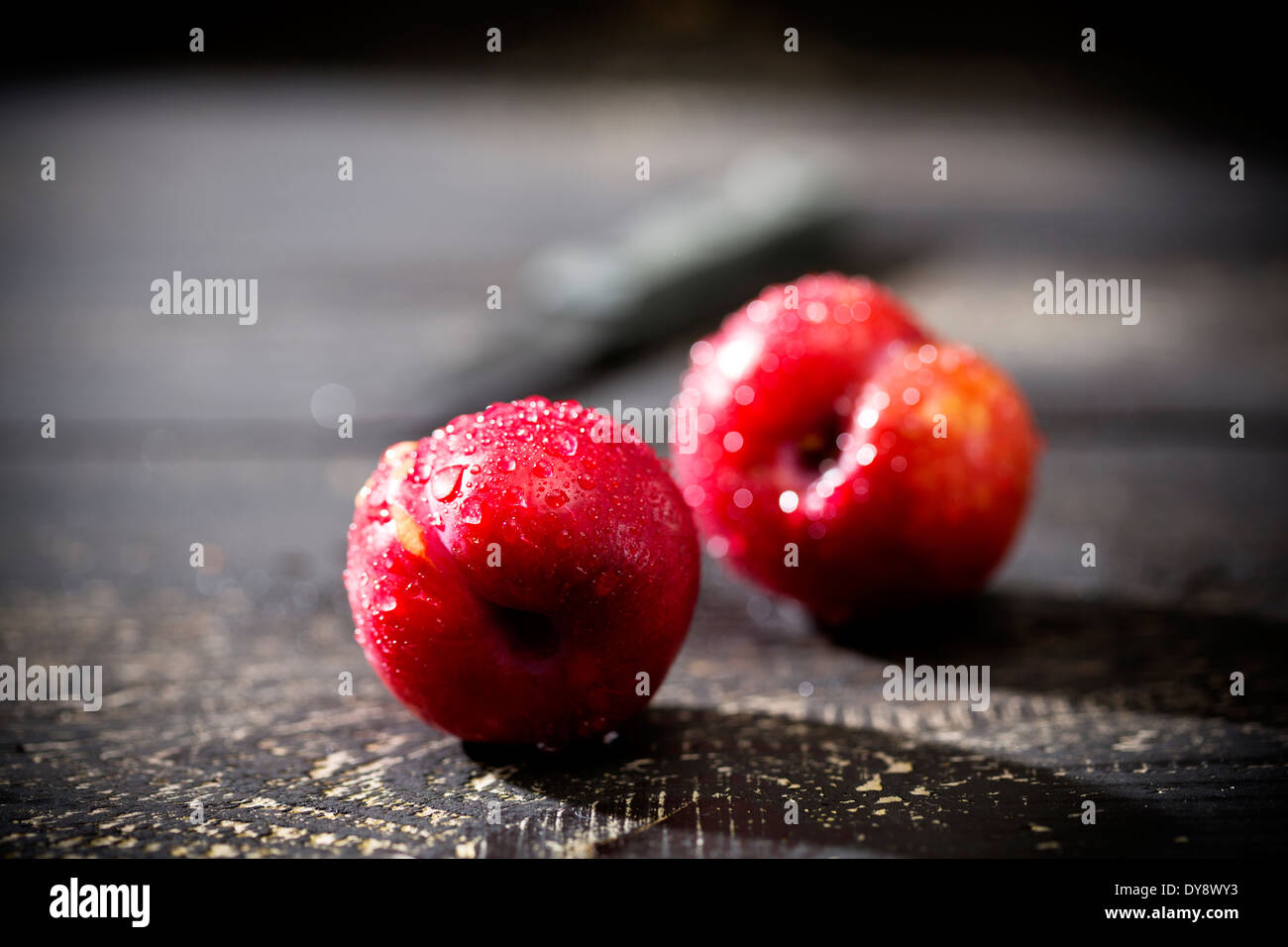 Chinese plums hi-res stock photography and images - Alamy